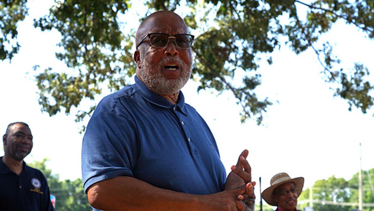 OPEN HOUSE: Thompson showcases Natchez's first ever congressional offi...