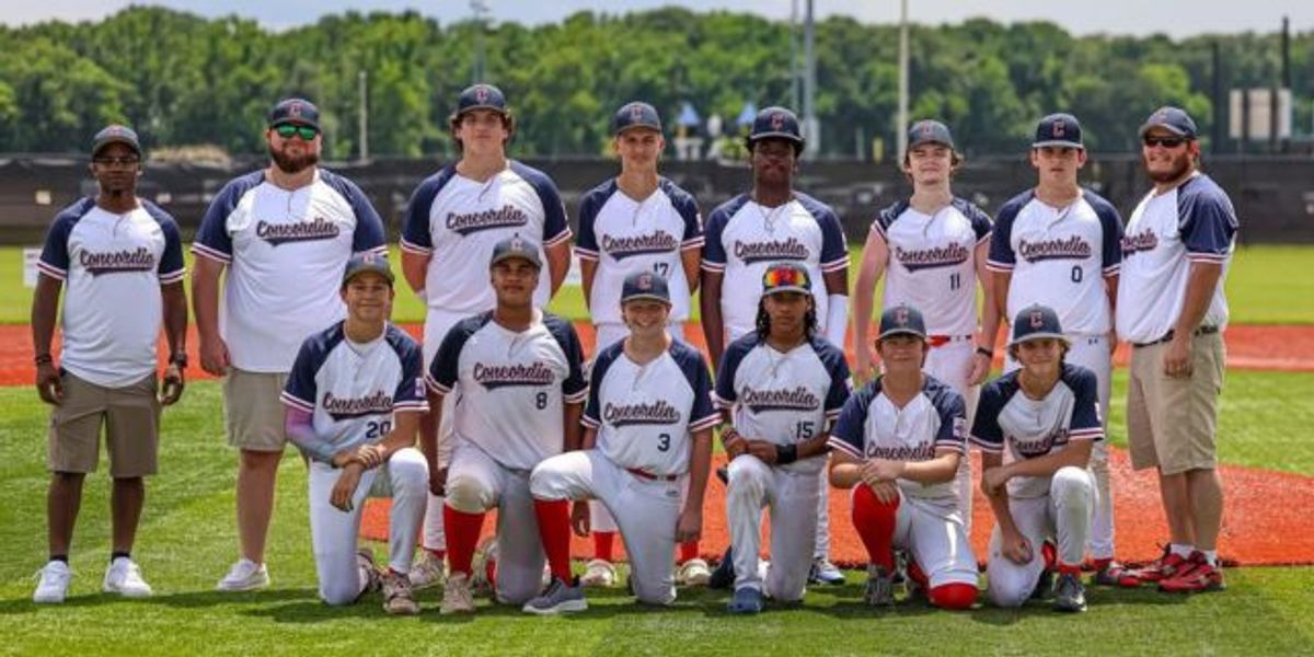 Concordia 15U All-Stars wrap up memorable season with gritty World Ser...