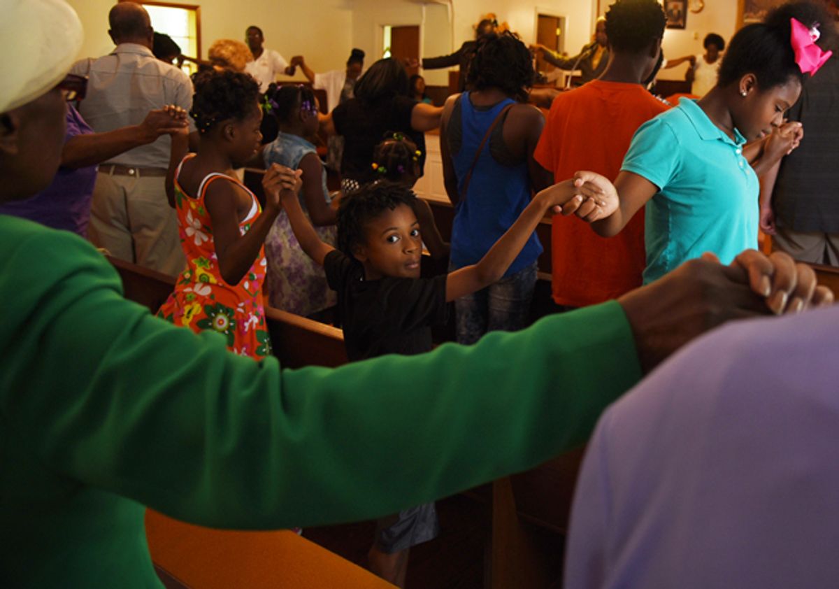 Anniversary of Ben Chester White's death commemorated