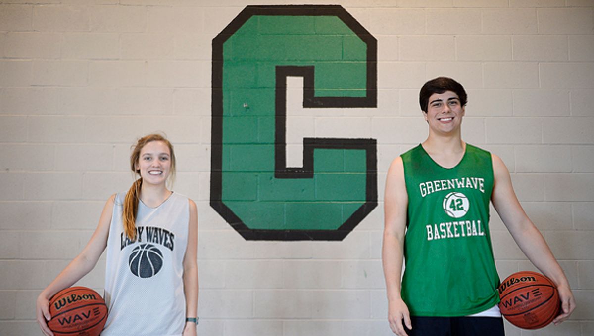Tomorrow's Stars: Lewis, Coley making strides to lead Green ...