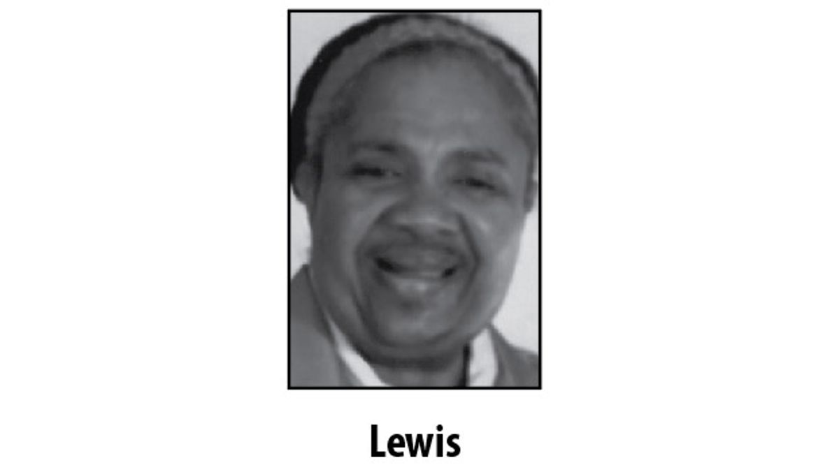 Irene Lewis