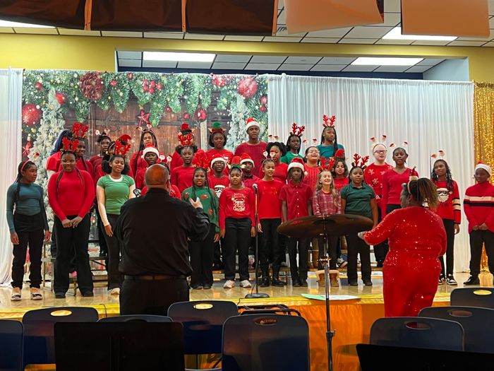 'DO YOU SEE WHAT I SEE?' NASD students shine like stars at a...