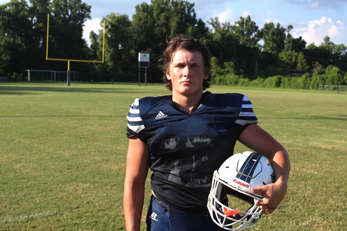 Athlete of the Week: Peyton Roberts