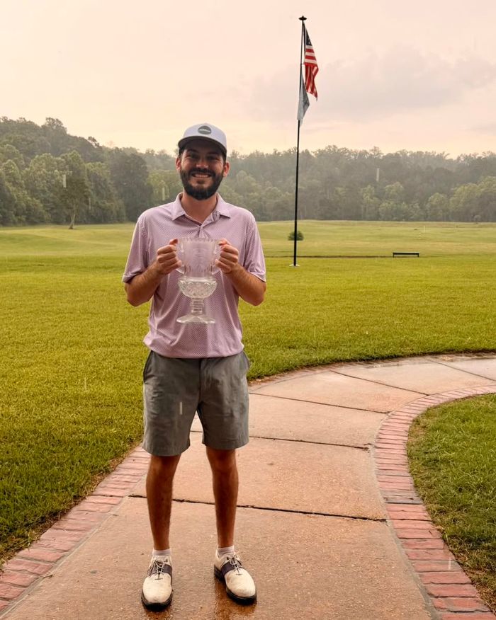 Chase Kaiser rallies on back nine to win third straight Beau...