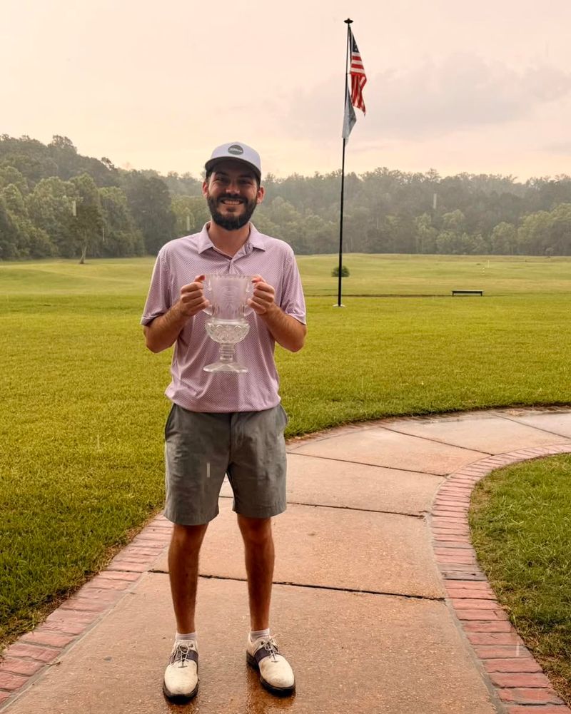 Chase Kaiser rallies on back nine to win third straight Beau...
