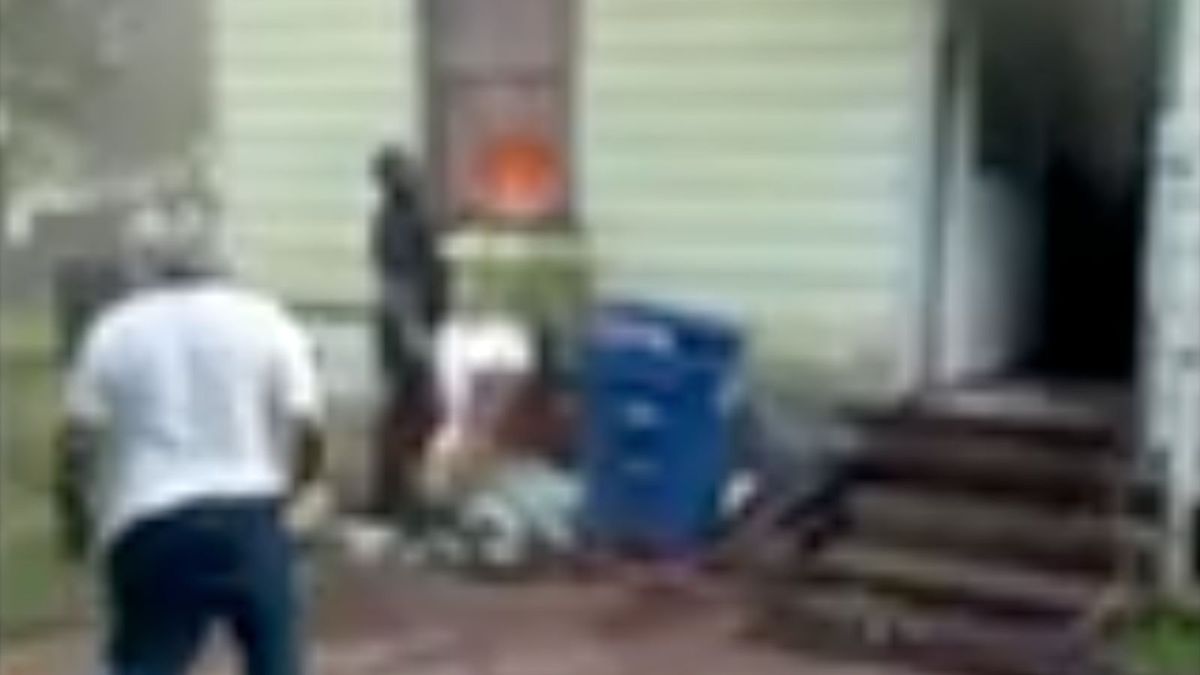 Surge protector sparks Natchez house fire; family safe but d...
