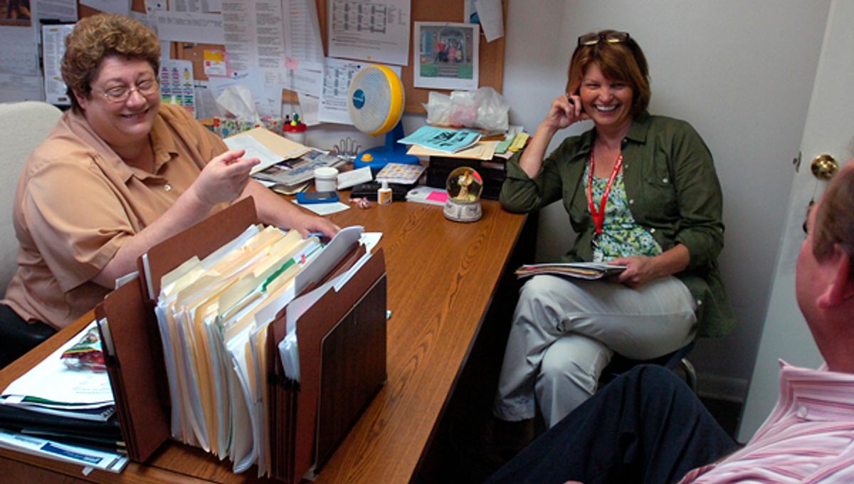 Read is La. social worker of the year