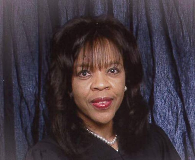Louisiana Judge and Natchez native Brenza Irving Jones annou...