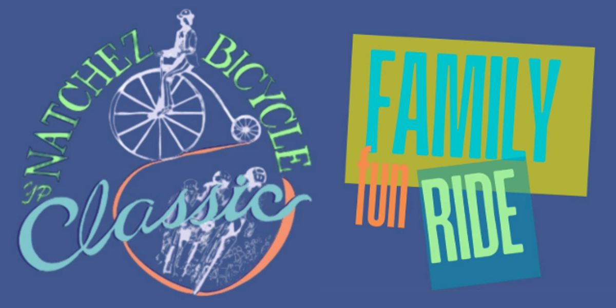 LAST CALL TO RIDE: 5th annual Young Professionals Natchez Bi...