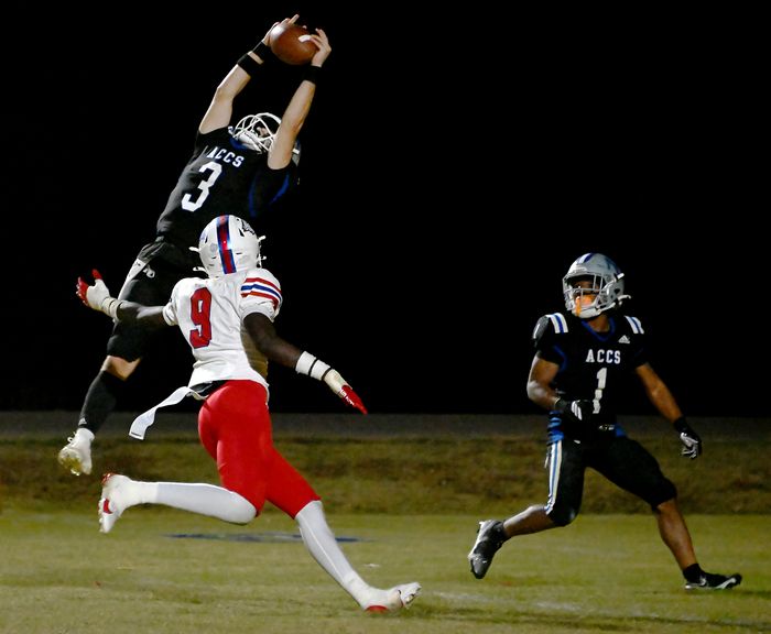 ACCS, Cathedral, Centreville Academy, WCCA well-represented in MAIS Fo...