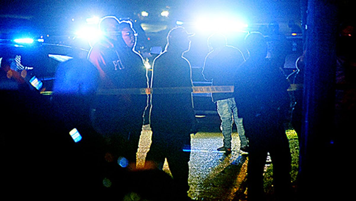 UPDATE: Police identify suspect in Thursday night shooting o...
