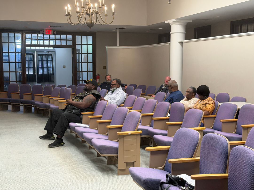Natchez interviews four police chief candidates after initia...