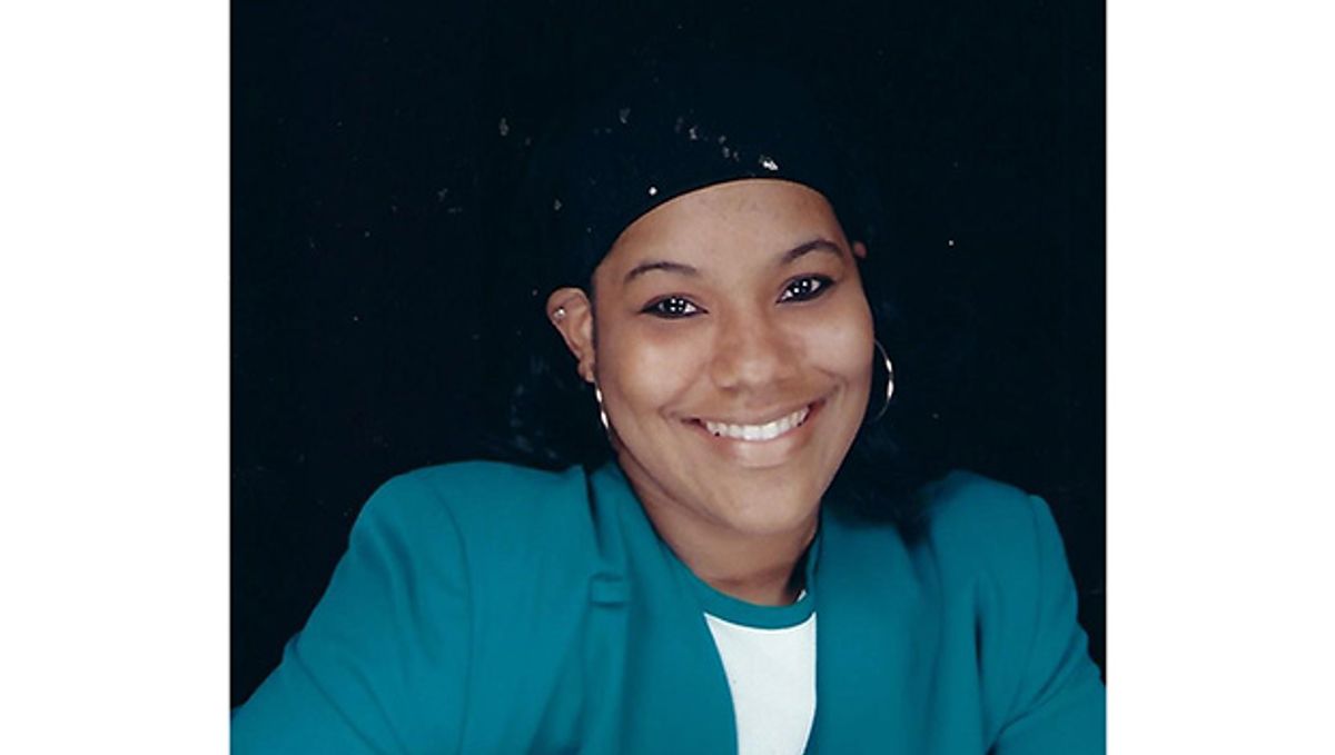 LaKesha Nicole Morgan Gooden