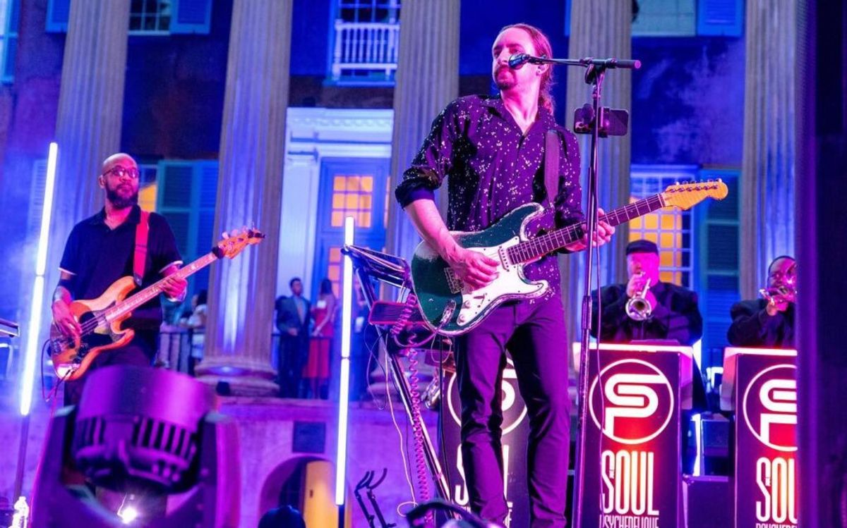 Rockin’ on Raiford will get Psychedelique