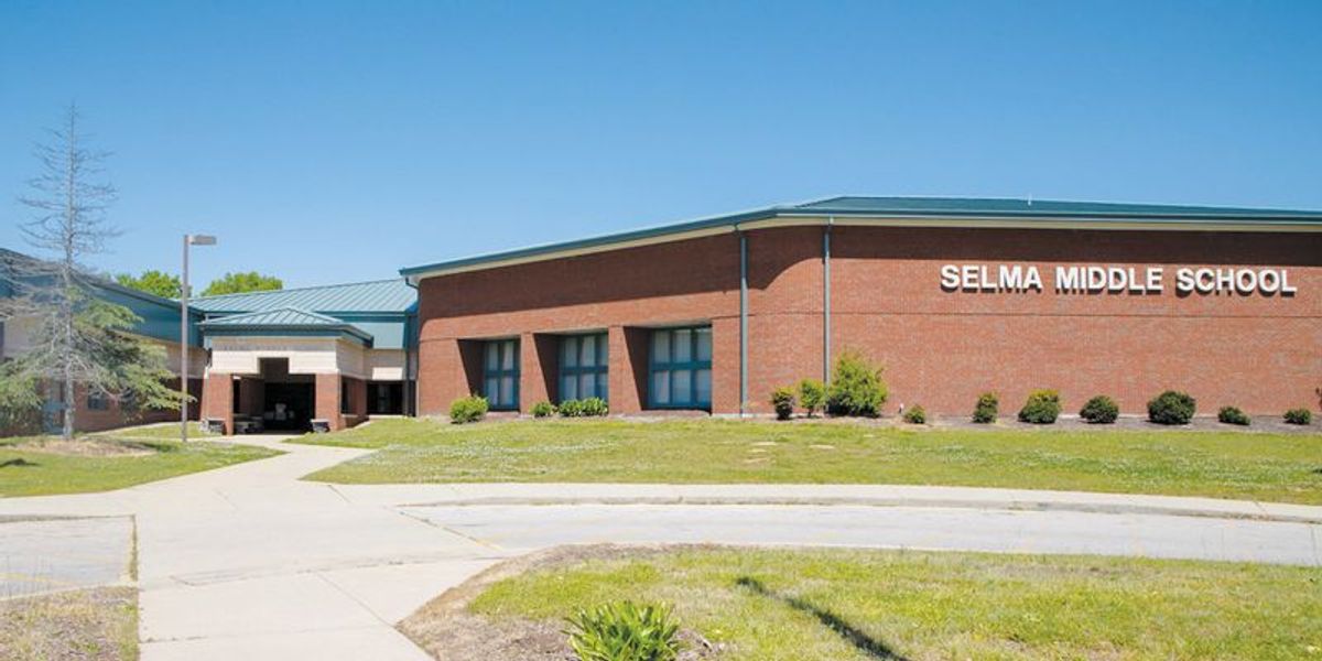 Selma Middle announces honor lists