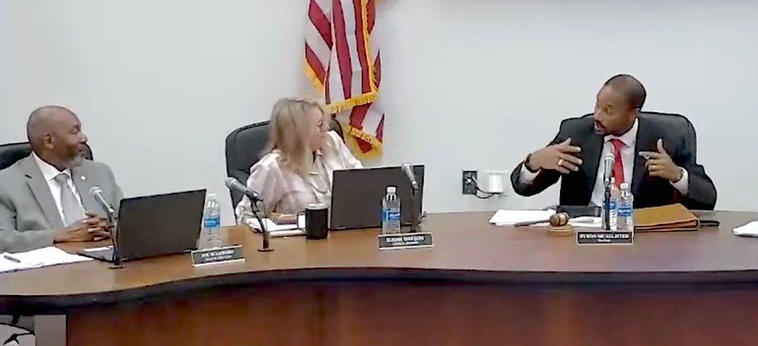 Councilwoman says she won’t be silenced