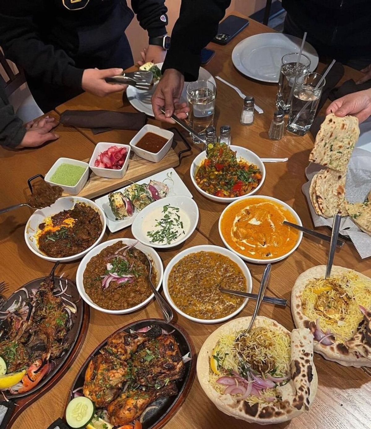 Tandoori Trail brings North India food to Smithfield