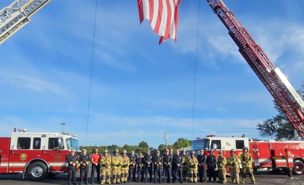 Smithfield-Selma High plans Sept. 11 ceremony