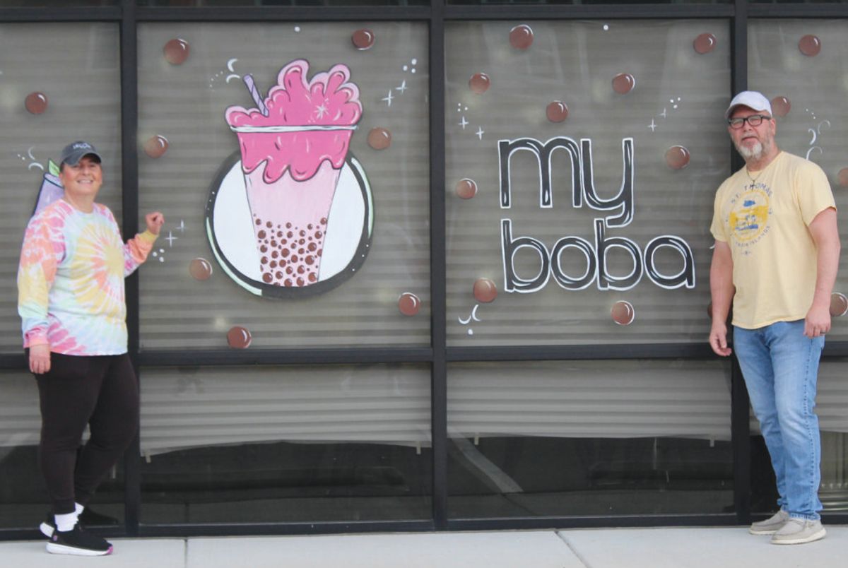 McGee’s Crossroads welcomes a boba shop