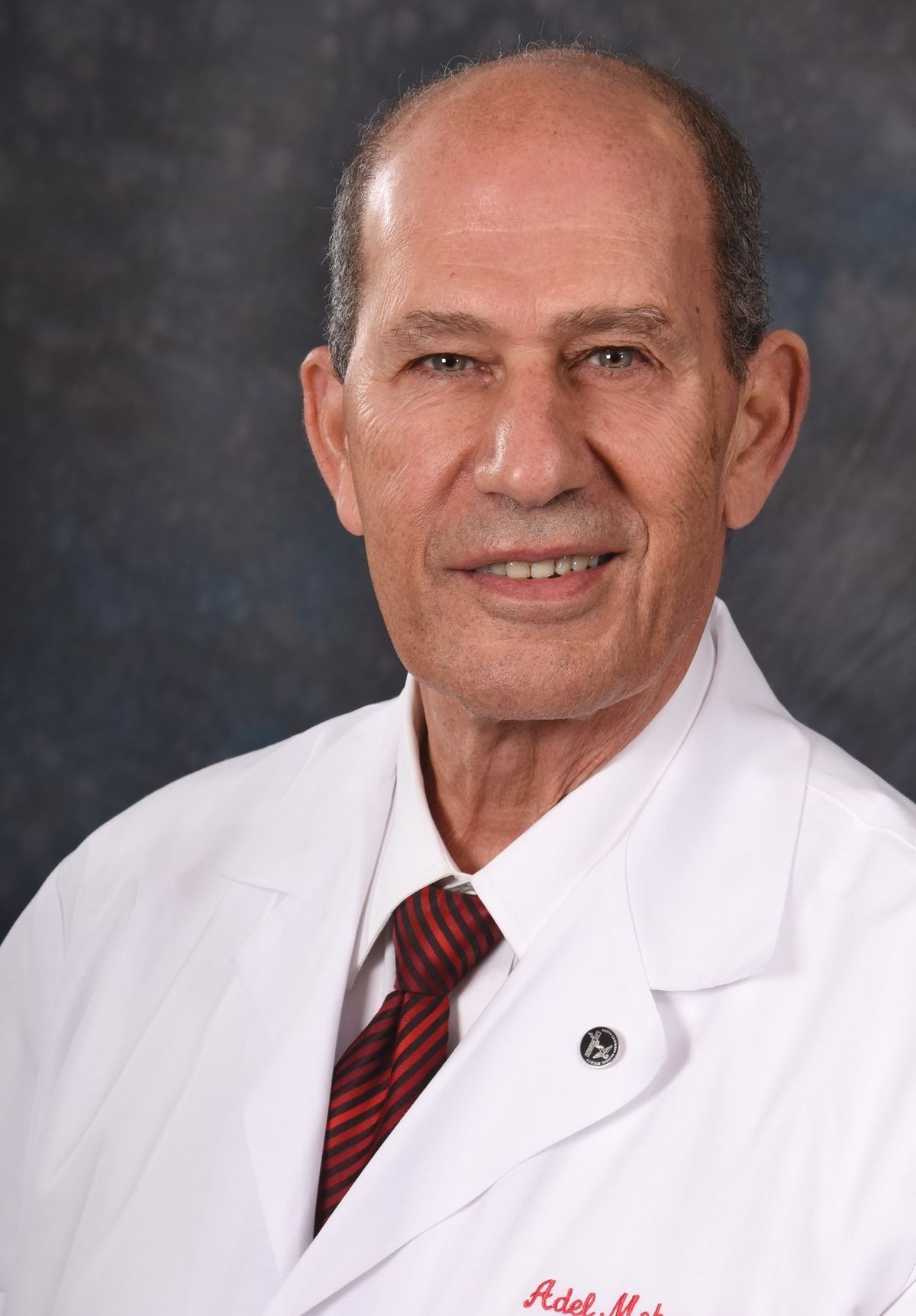 After five decades, this doctor scoffs at retirement