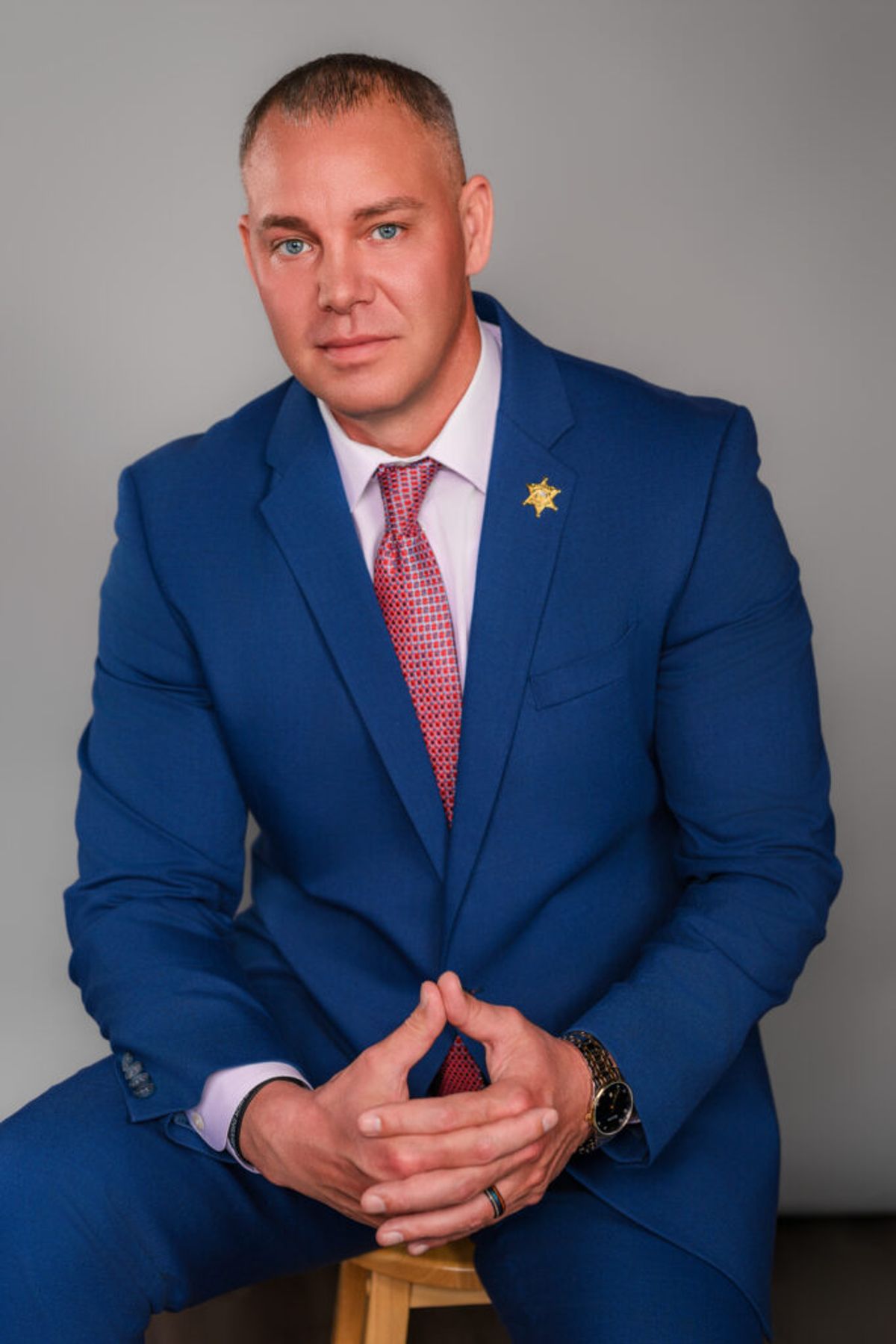 Former detective will run for Johnston County sheriff