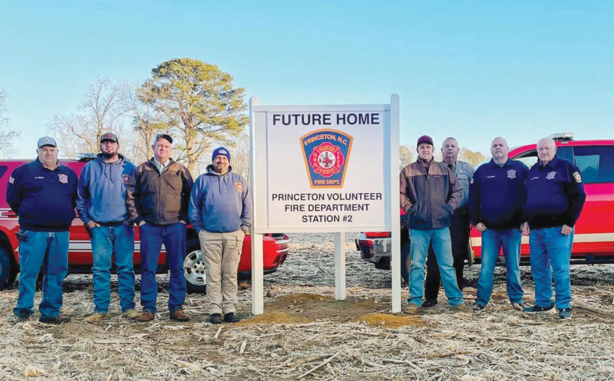 Princeton Fire Department to build second station