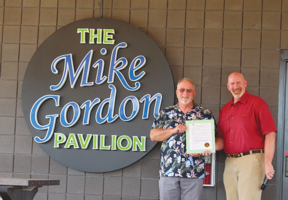 Mike Gordon helped Archer Lodge grow into a town