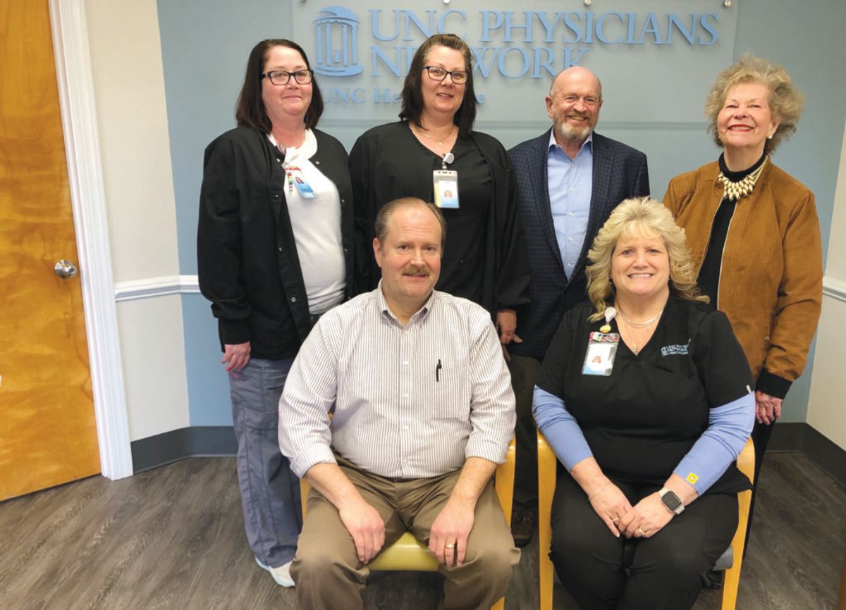 UNC Physicians Network opens family medicine practice in Pri...
