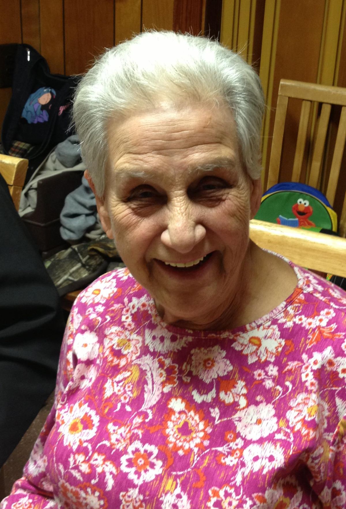 Mary Elizabeth Adams Pittman