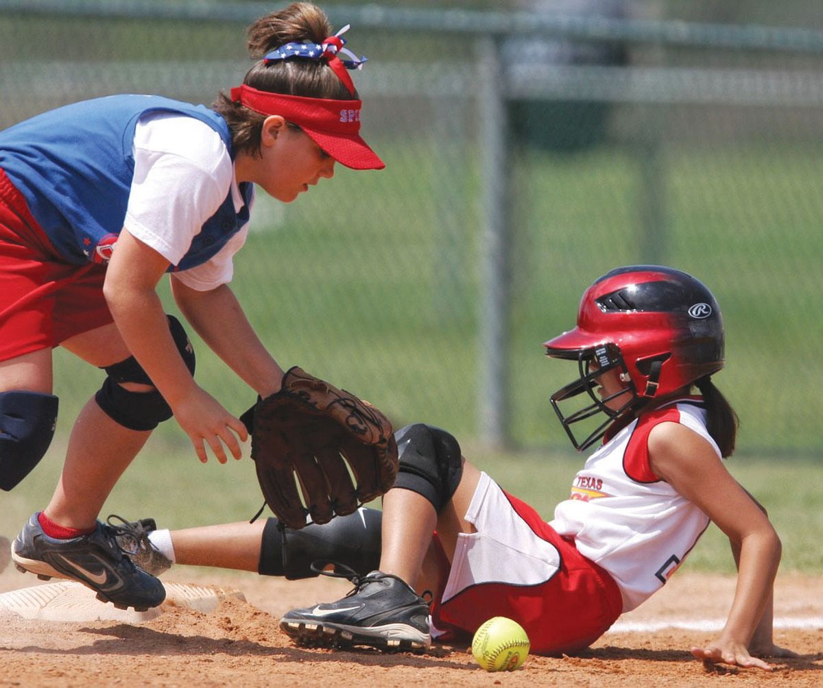 Youth softball signing up players in Smithfield