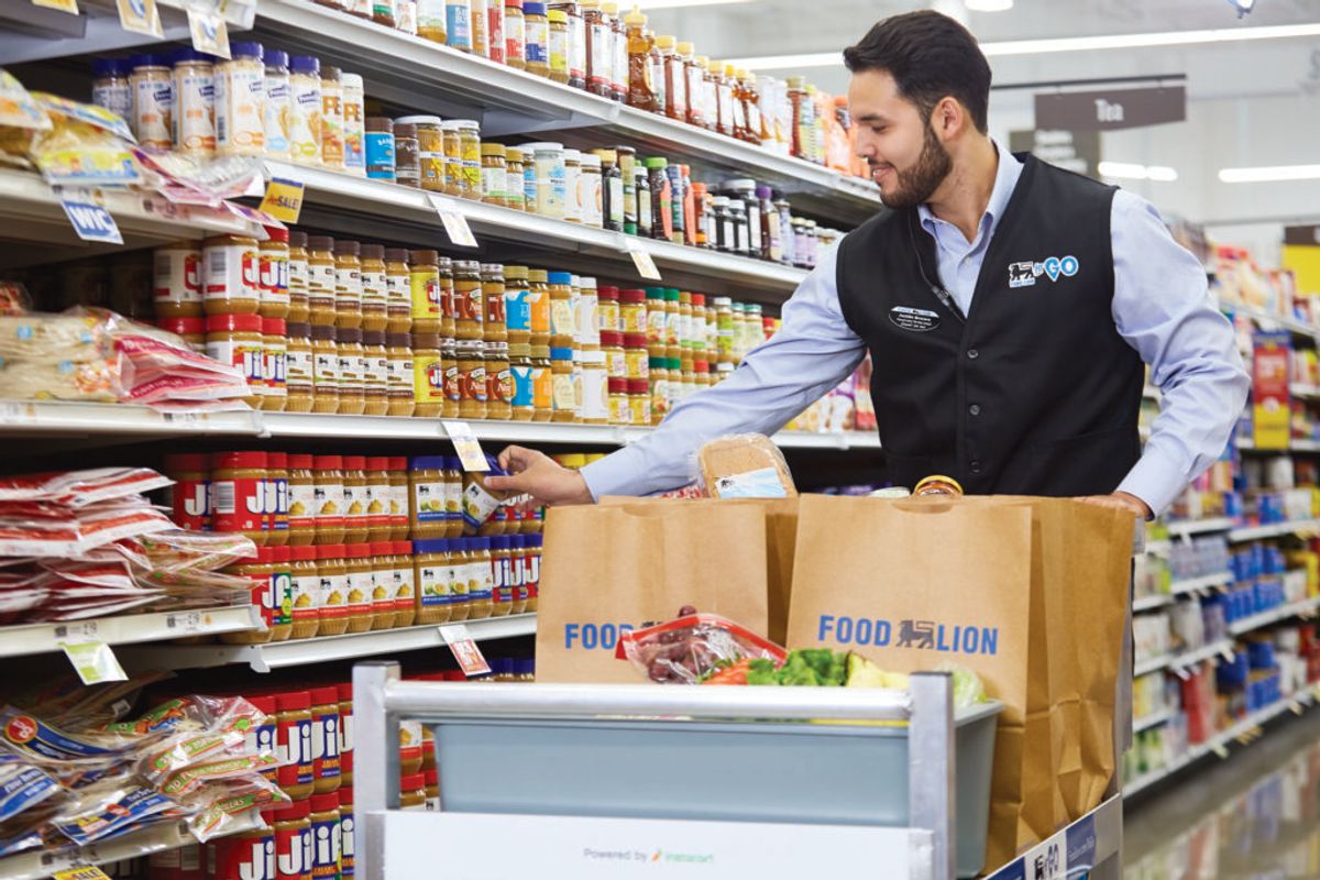 Food Lion adds to-go service in West Smithfield