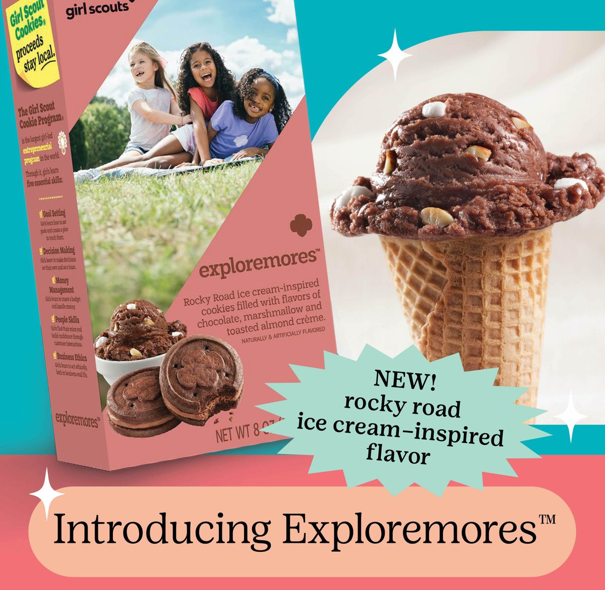 Girls Scouts announce new cookie for 2026