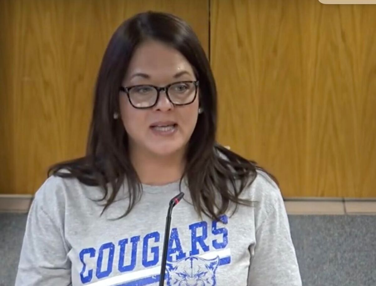 Parent touts the difference Neuse Charter has made