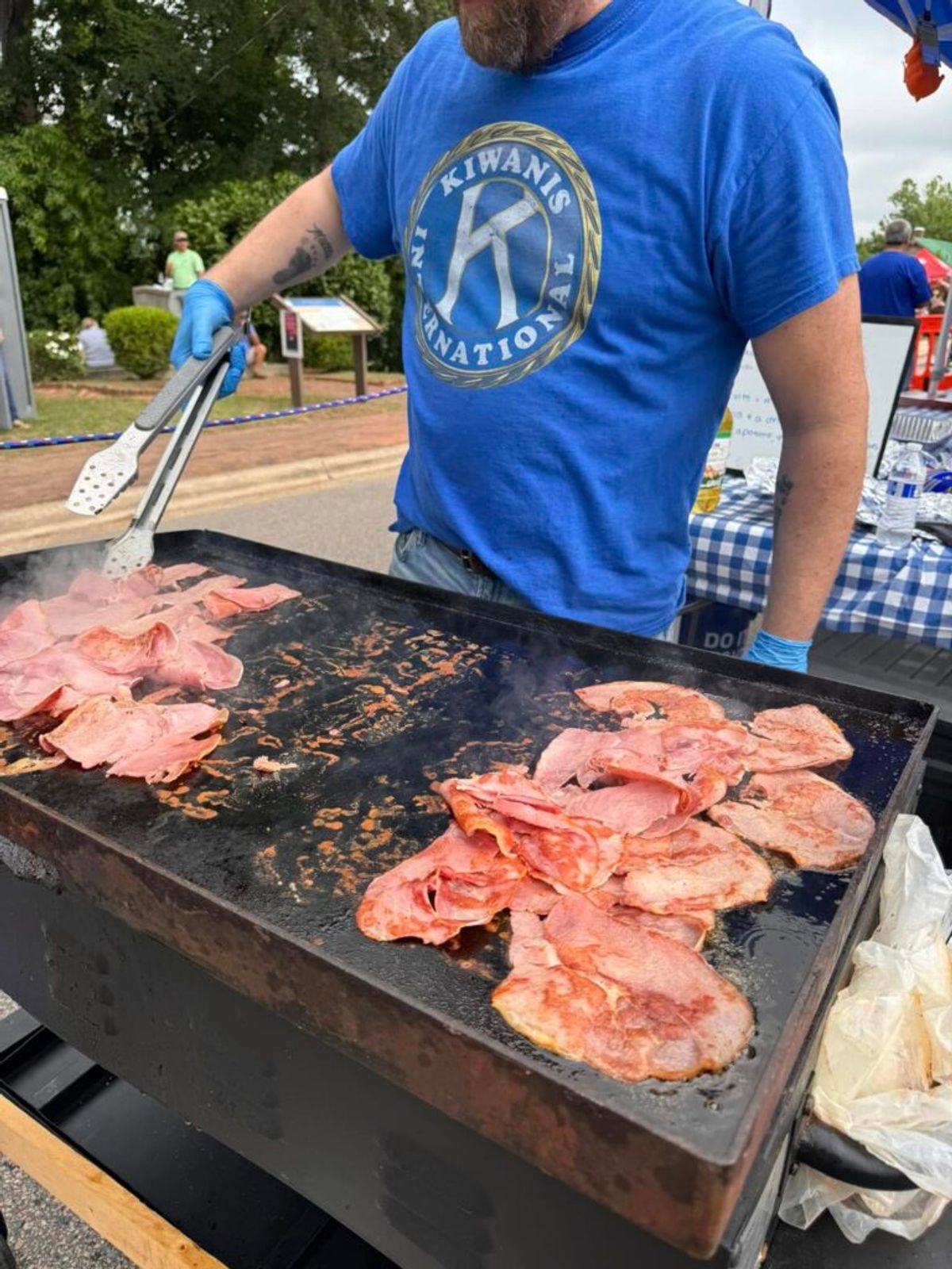Ham & Yam will disrupt traffic. Here’s what to look for.