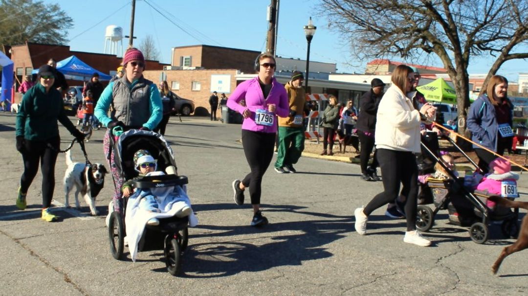 Selma’s Polar Bear Run open for entries