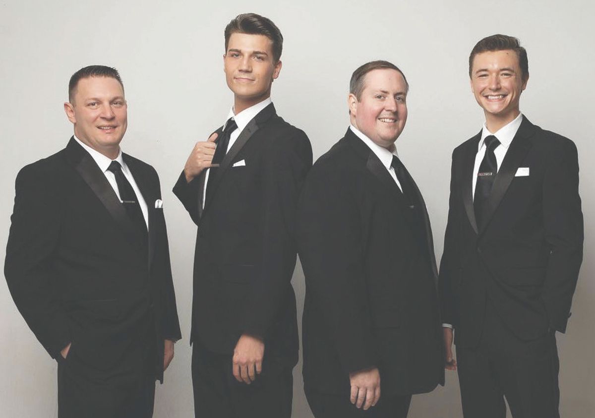 State Annual Singing Convention returns this weekend