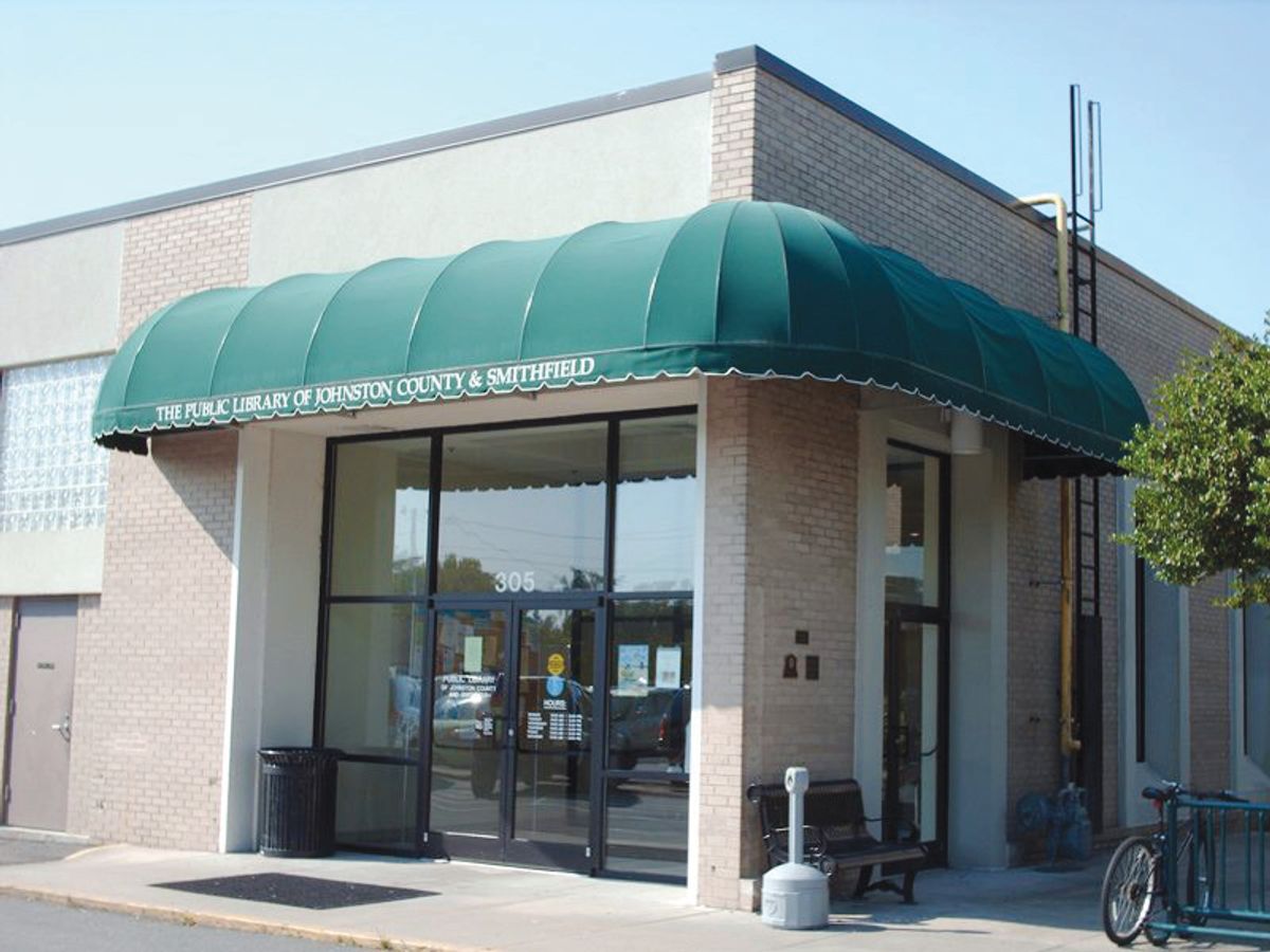 Smithfield library to host Sensory Fair