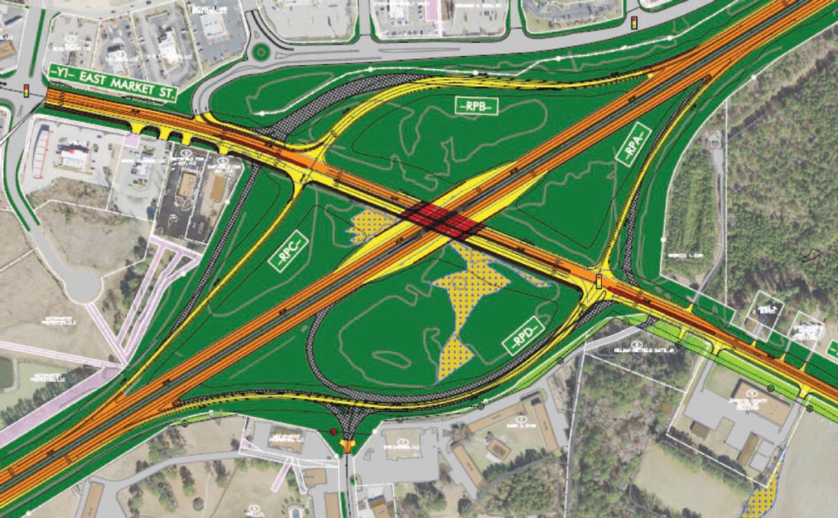 New interchange moving forward