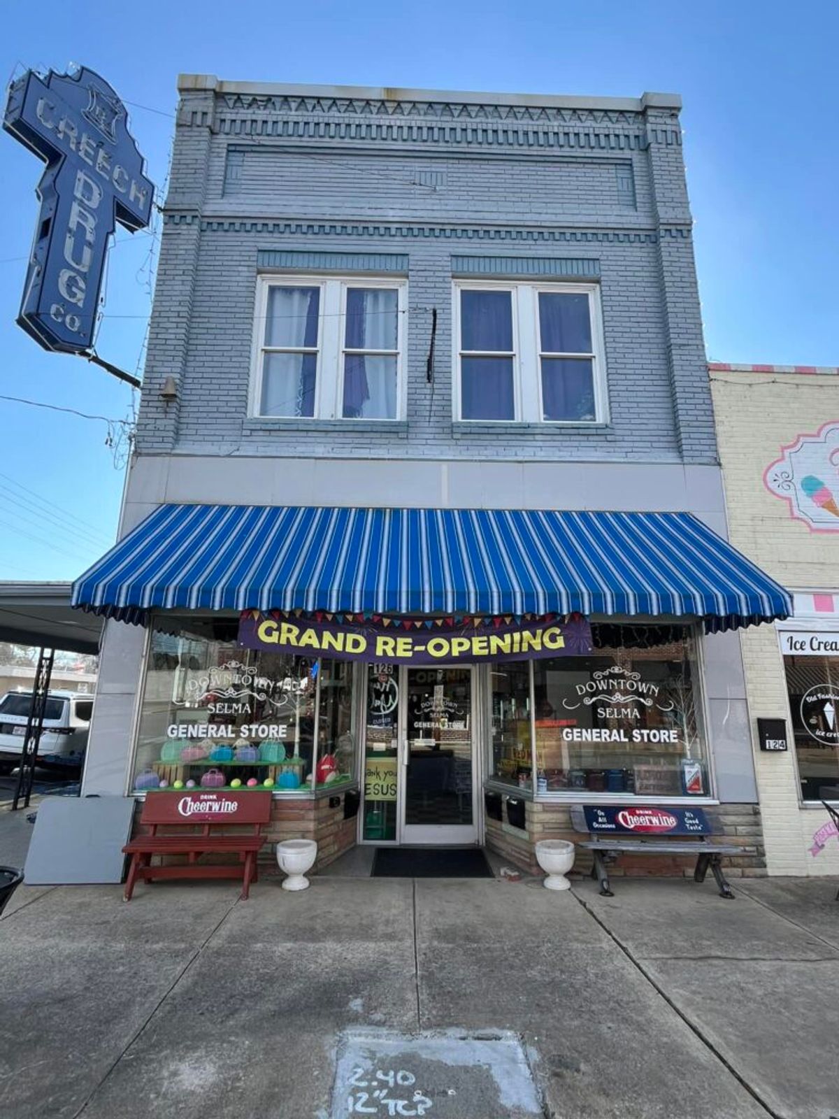 Selma General Store welcomes new owner