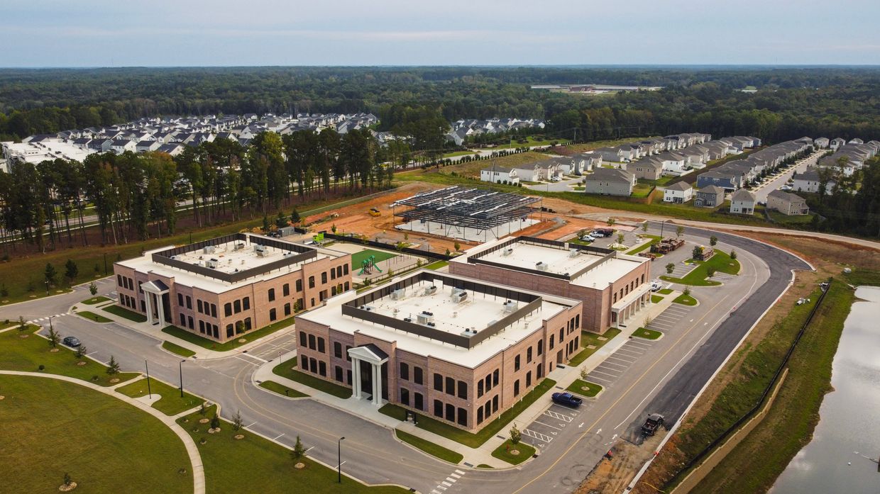 Thales Academy announces expansion, more seats for JoCo stud...
