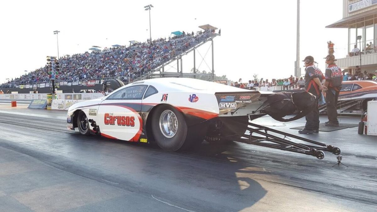 GALOT Motorsports Park lands $583,586 grant