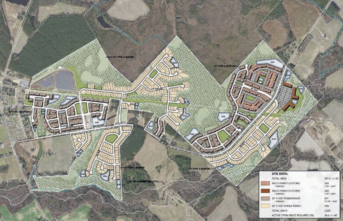 Woodleaf would be transformative, but will it happen?