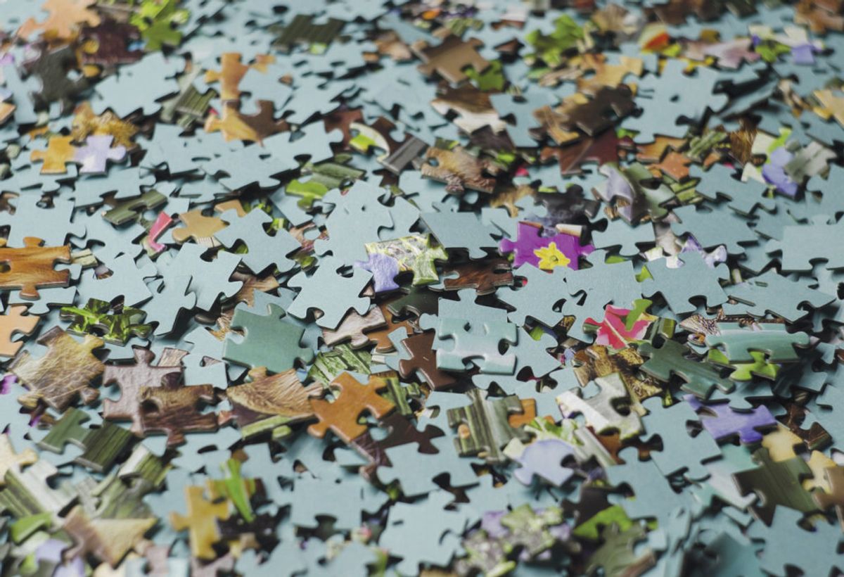 Library will host puzzle contest