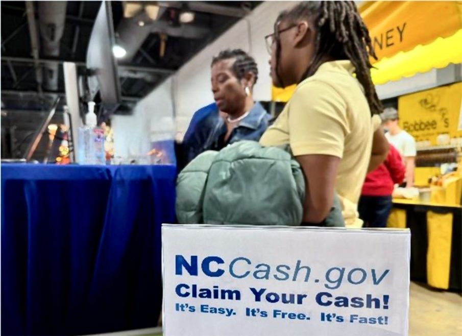 State Fair money totals — $186,000 returned to rightful owne...
