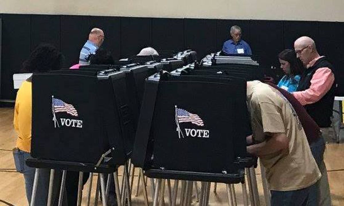 Here’s how to know your vote counted