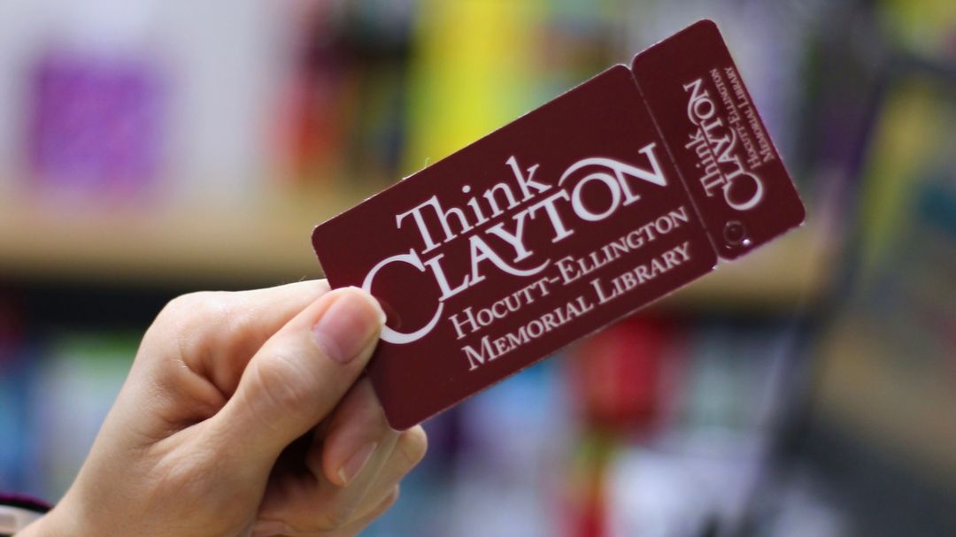 Go-time: Set a reading goal in 2026 with Hocutt-Ellington Library