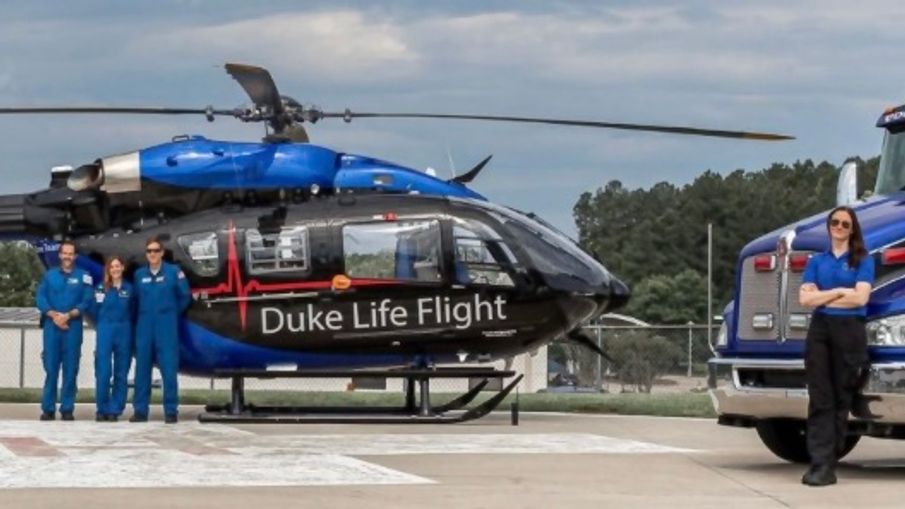 Civic event at Eastfield to showcase emergency services, air...