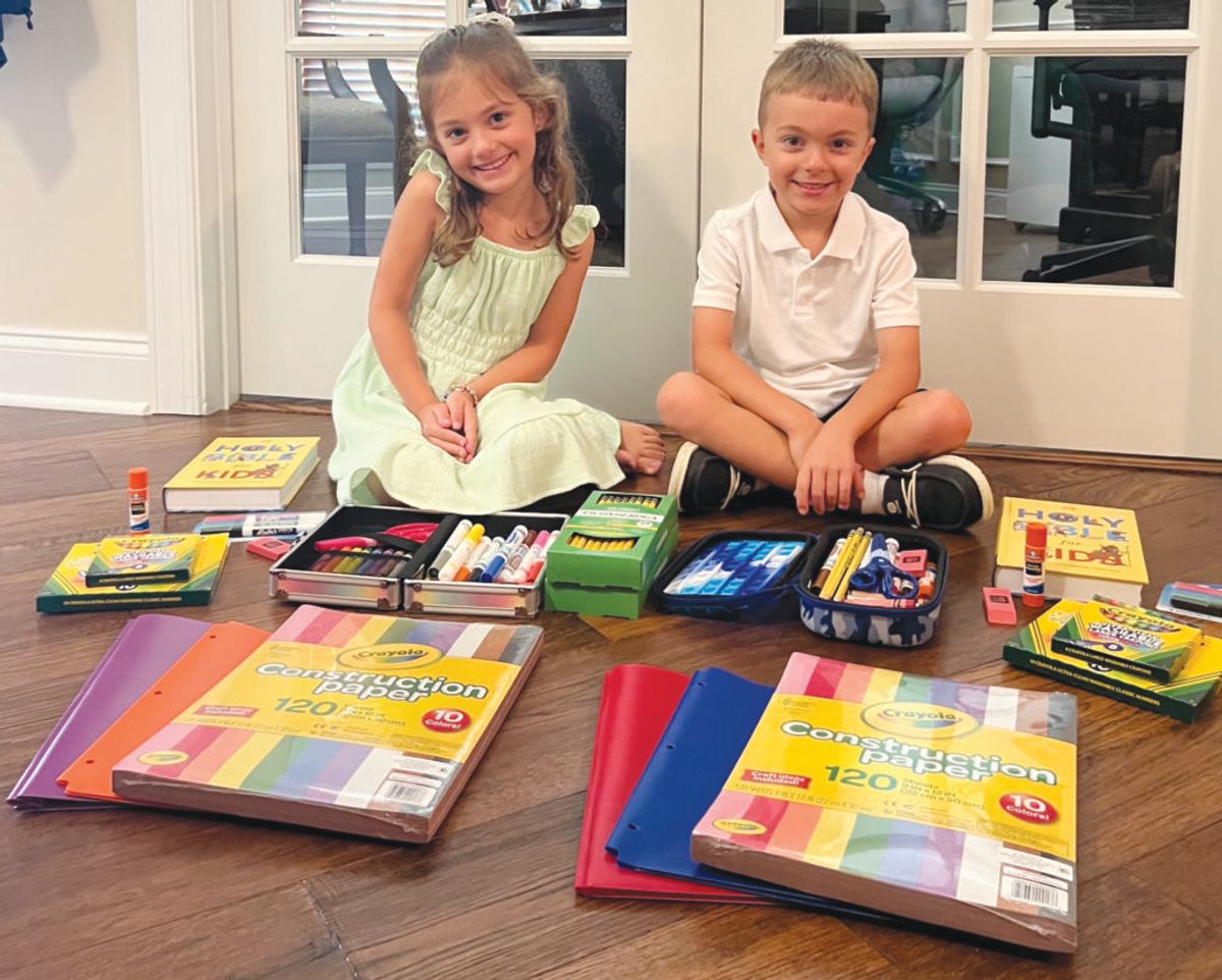 It’s back to school — shopping edition