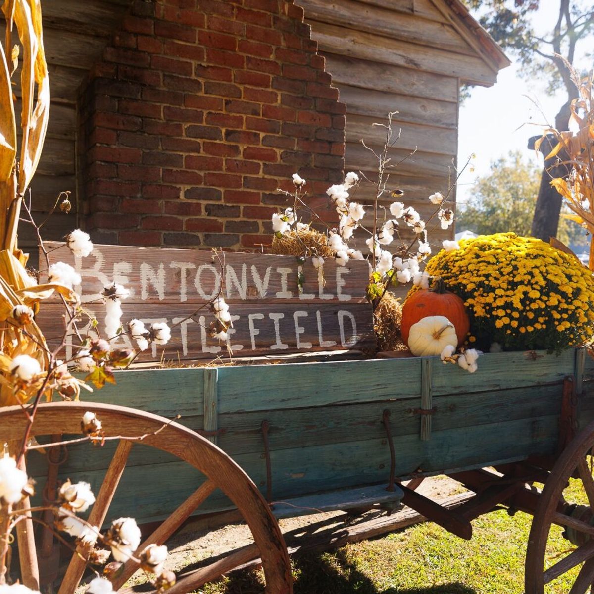 Bentonville to celebrate fall with old-timey festival