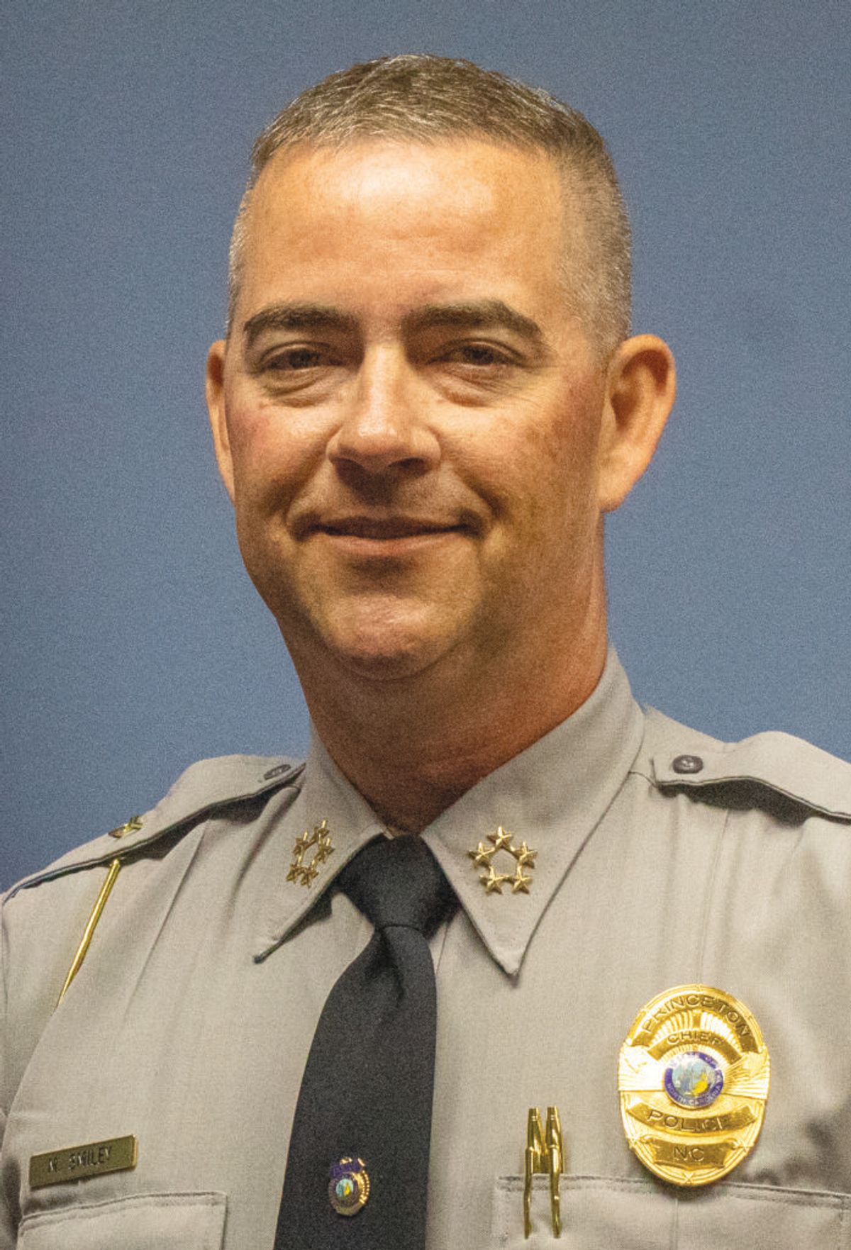 Princeton to meet new police chief